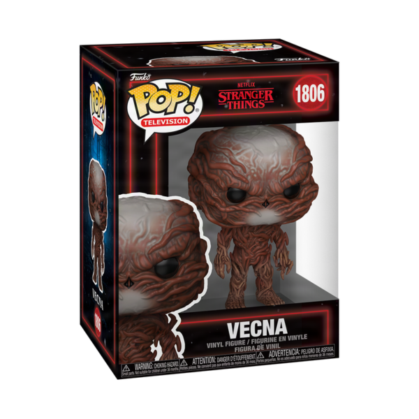VECNA 1806 Stranger Things - La Guarida del Gato